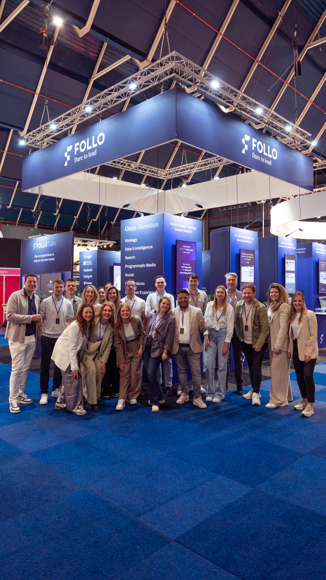 Discover Europe's performance marketing partner | Follo Agency