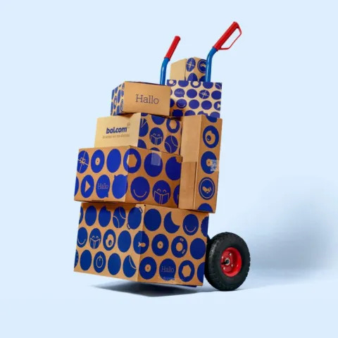 Logistics via Bol.com: how LvB works for sellers