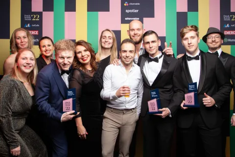 21 nominaties bij de Dutch Search Awards ‘23!