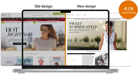 Planning a redesign? Test first, then launch | Follo Agency